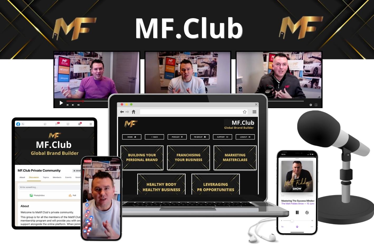 Join MF.Club Today!